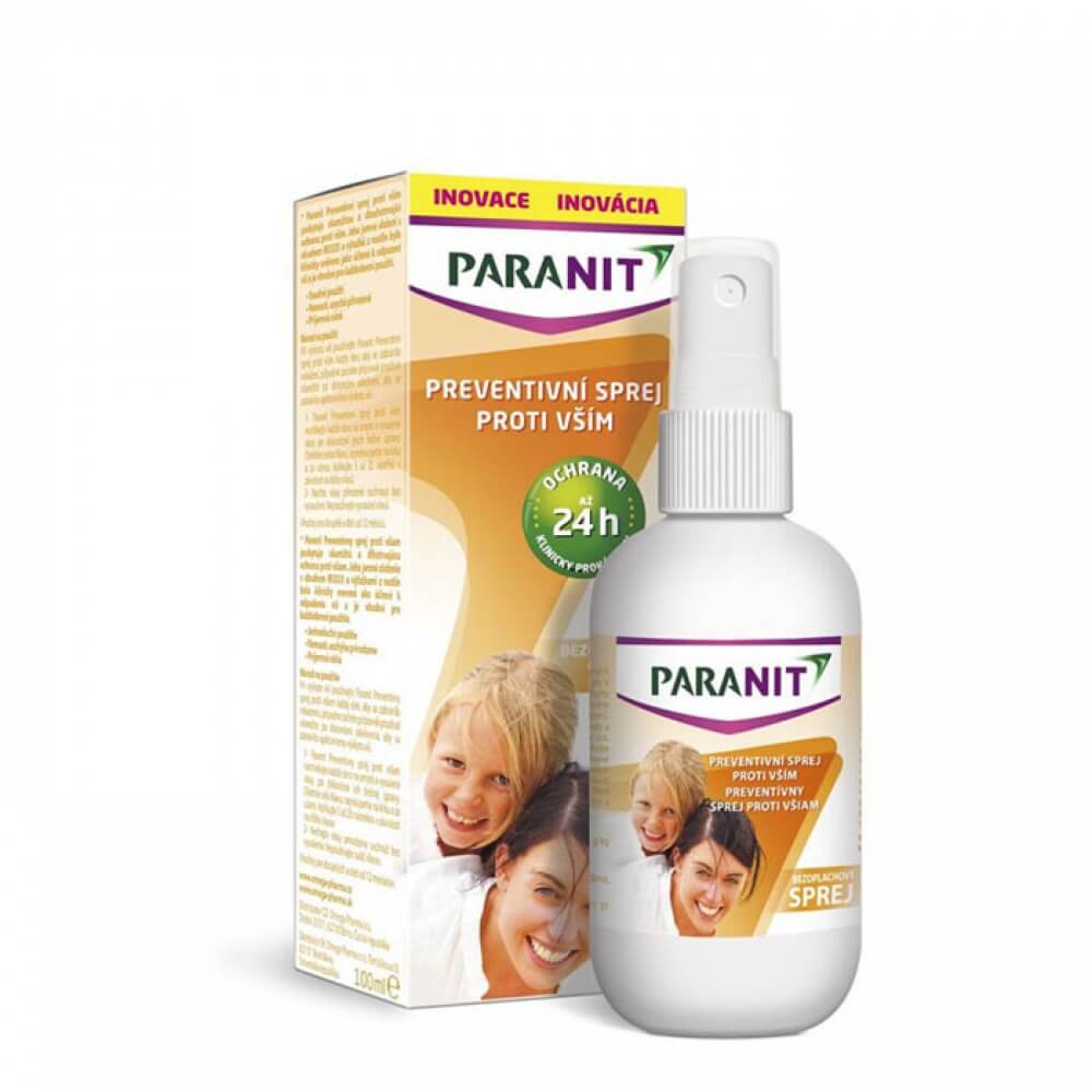 PARANIT REPELENT preventivni sprej protiv vaši 100ML