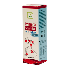 IMMERCI SPORT ICE COLD SPREJ 100ML