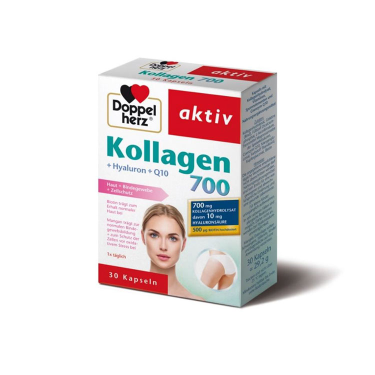 DH Aktiv Kolagen 900 kapsule a30