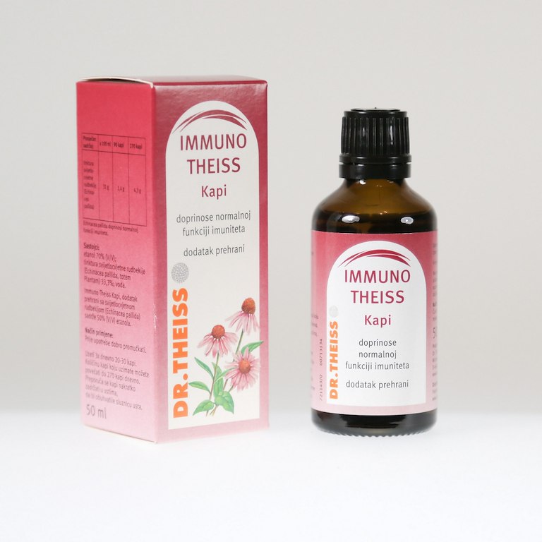 DR.THEISS IMMUNO KAPI 50ML