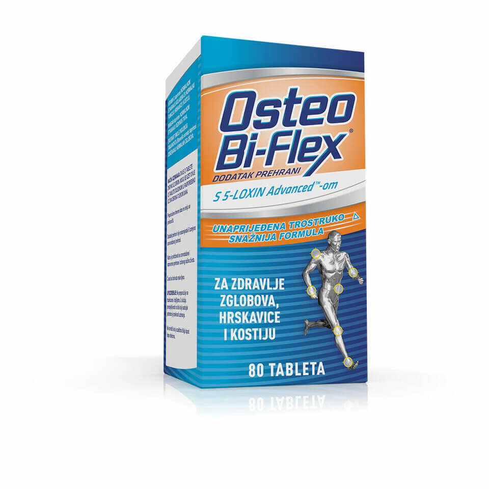 Osteo Bi-Flex tablete A80