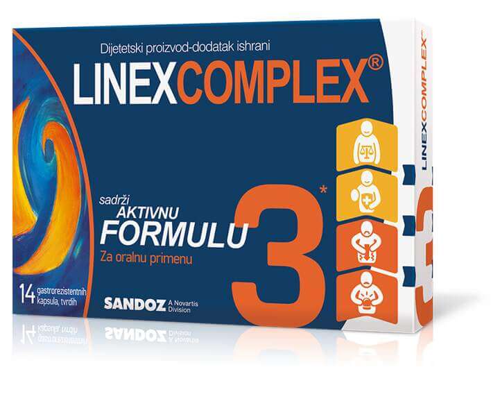 LinexComplex A14