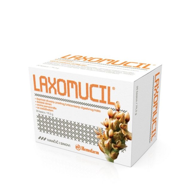 LAXOMUCIL KESICE A20