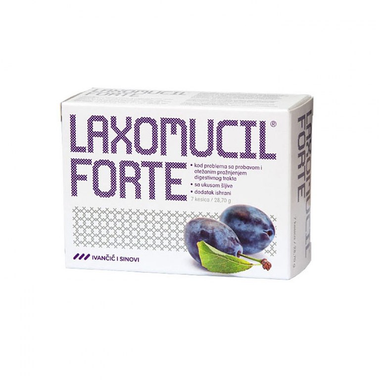 LAXOMUCIL FORTE KESICE A7