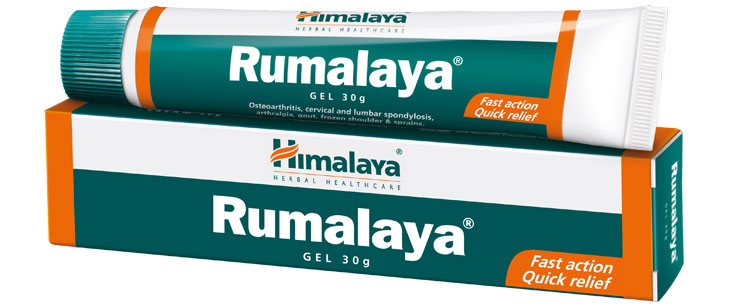 RUMALAYA GEL 30G