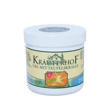 KRAUTERHOF ĐAVOLJA KANDŽA GEL 250ML