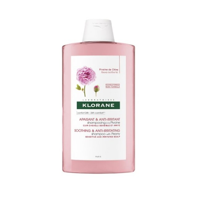 KLORANE ŠAMPON SA BOŽUROM 400ml