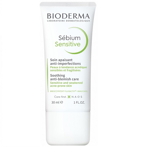 Bioderma Sebium Sensitive krema 30ml