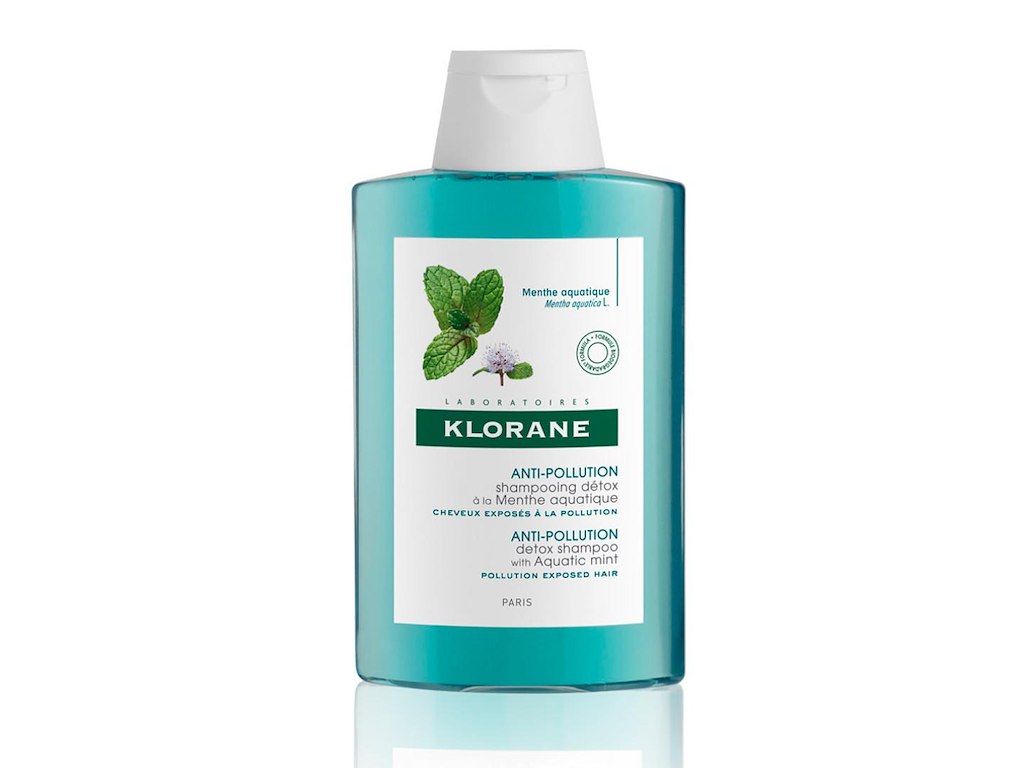 KLORANE ŠAMPON MENTA 200ml