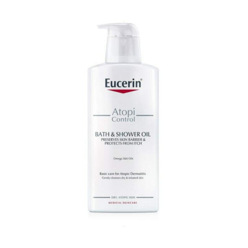 Eucerin AtopiControl ulje za kupanje 400 ml