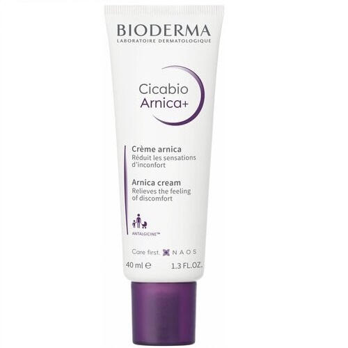 Bioderma Cicabio Arnica + krema 40ml