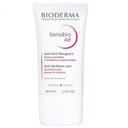 Bioderma Sensibio AR+ krema protiv crvenila 40ml