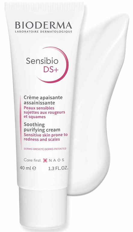 Bioderma Sensibio DS+ umirujuća krema 40ml