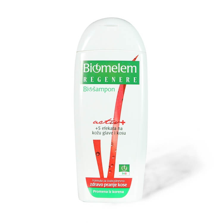 Biomelem Activ+ šampon 222ml