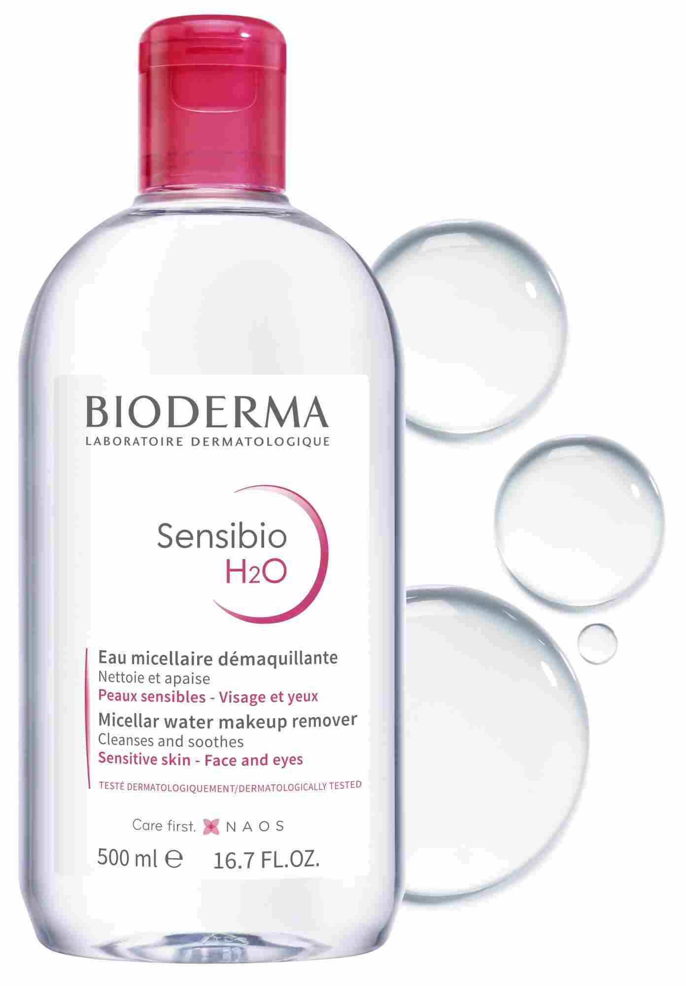 Bioderma Sensbio micelarni rastvor 500ml