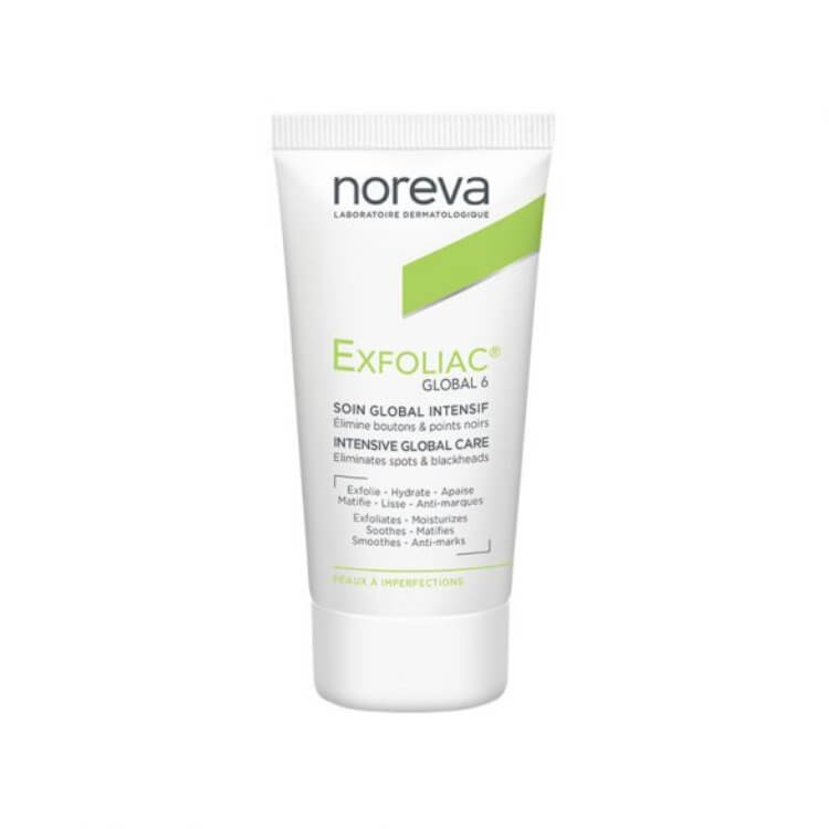 NOREVA Exfoliac Global 6 30 ml