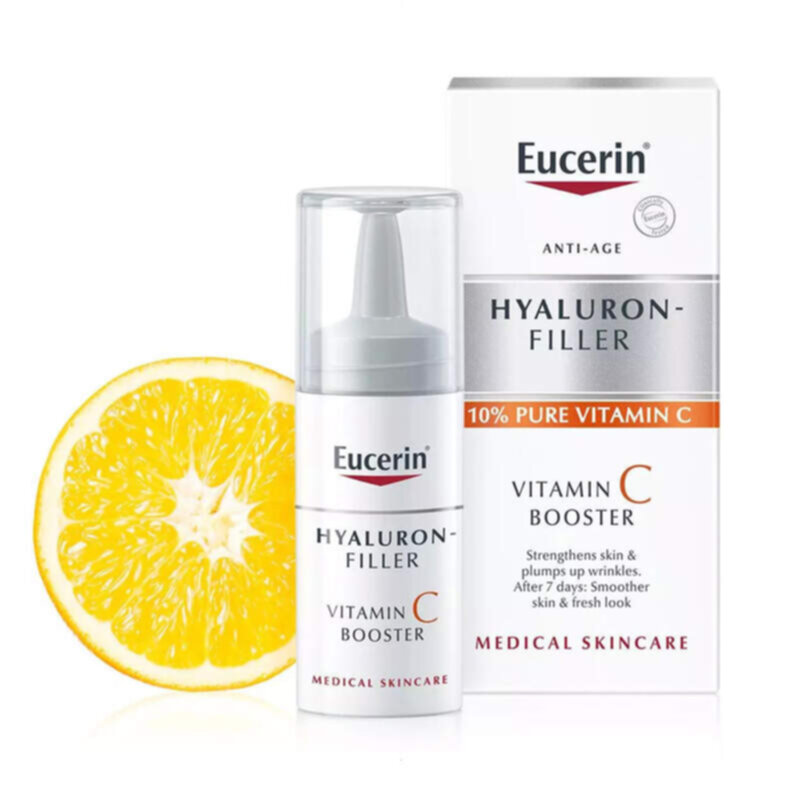Eucerin Hyaluron-Filler serum sa vitaminom C 3×7,5 ml