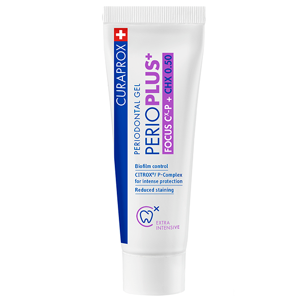 CURAPROX PERIO PLUS+ FOCUS GEL 10ML