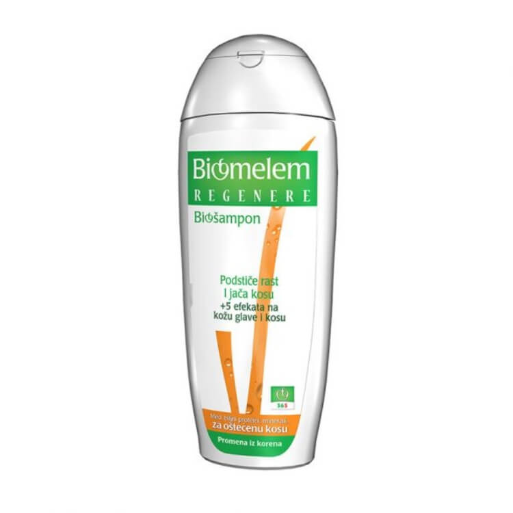 Biomelem šampon sa medom 222ml