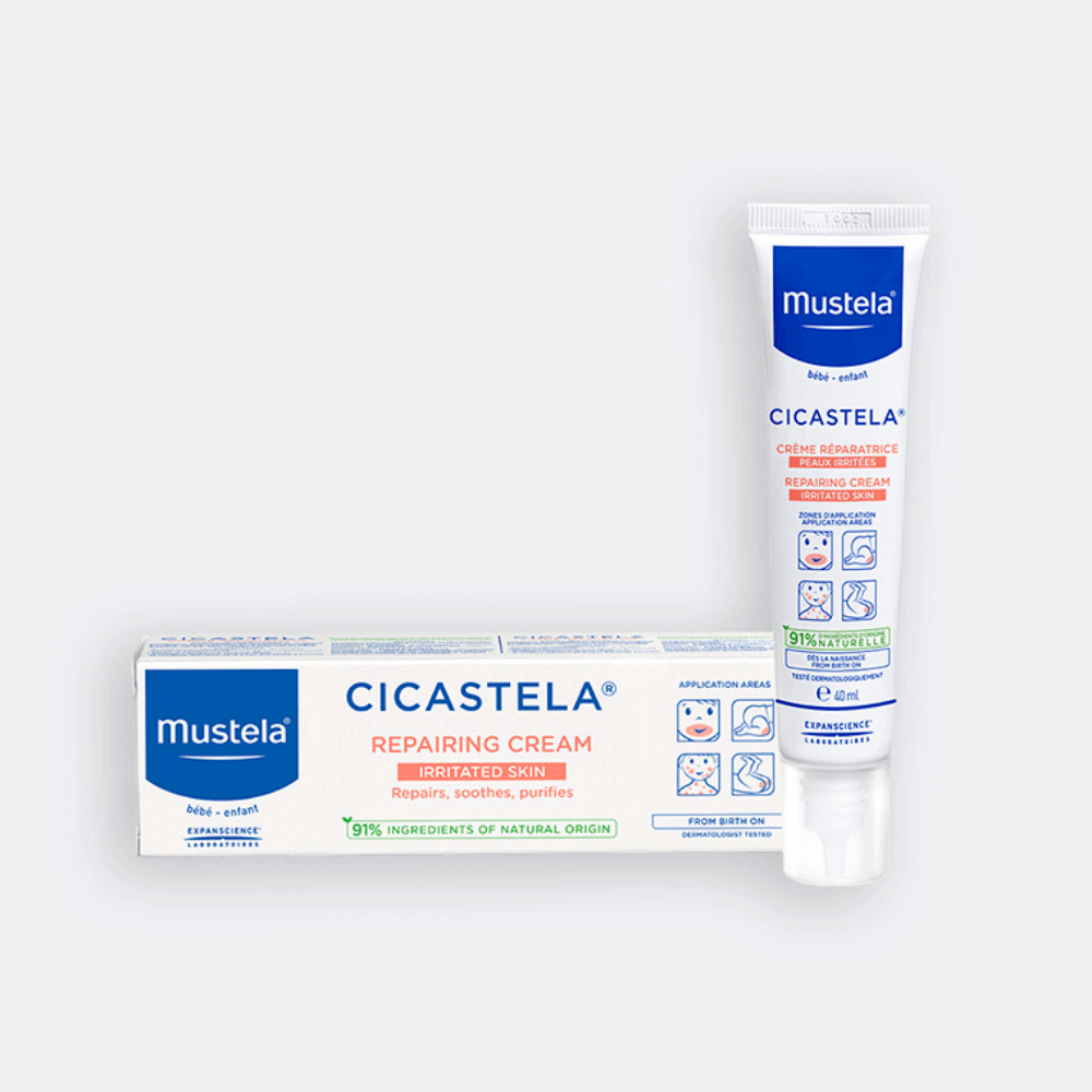 MUSTELA CICASTELA KREMA 40ML