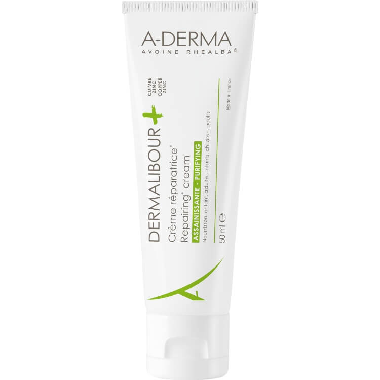 A-derma Dermalibour+ krema 50ml