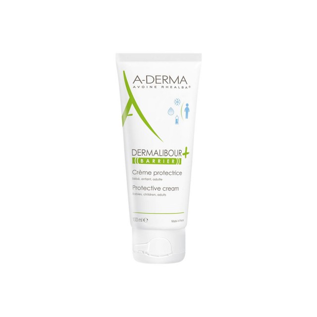 A-derma Dermalibour barrier krema 100ml