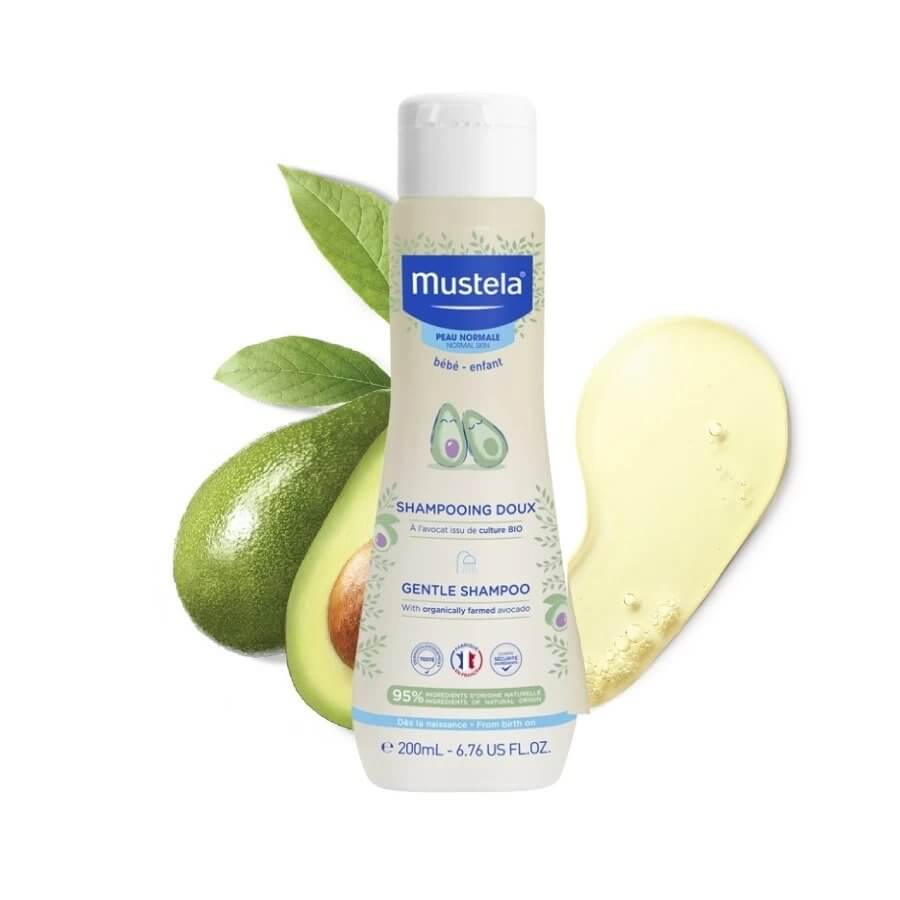 MUSTELA BLAGI ŠAMPON 200 ML