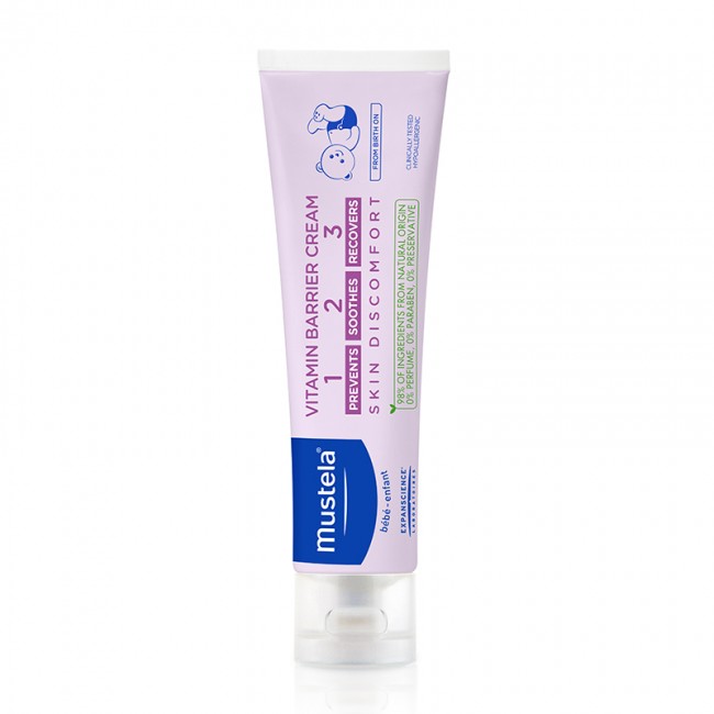 MUSTELA ZAŠTITNA VITAMINSKA KREMA 50ML