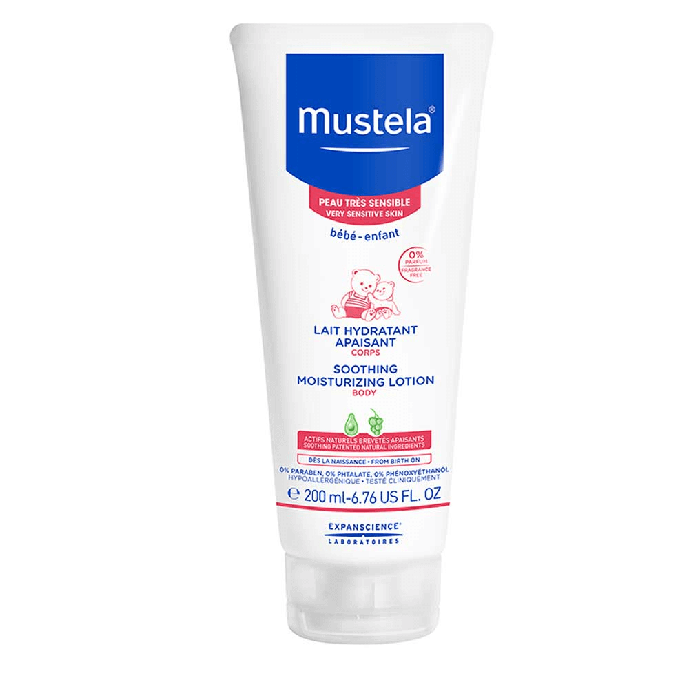 Mustela umirujući losion za telo 200 ml