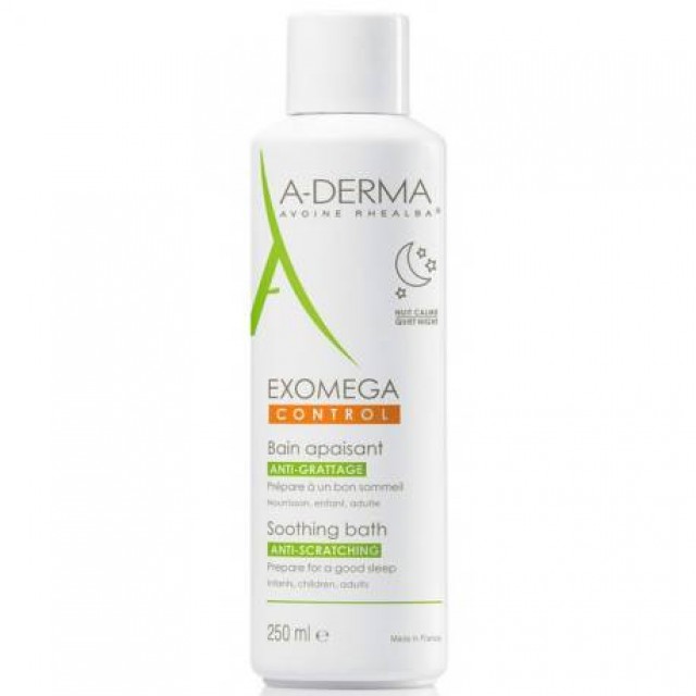 A-Derma EXOMEGA CONTROL kupka 250ml