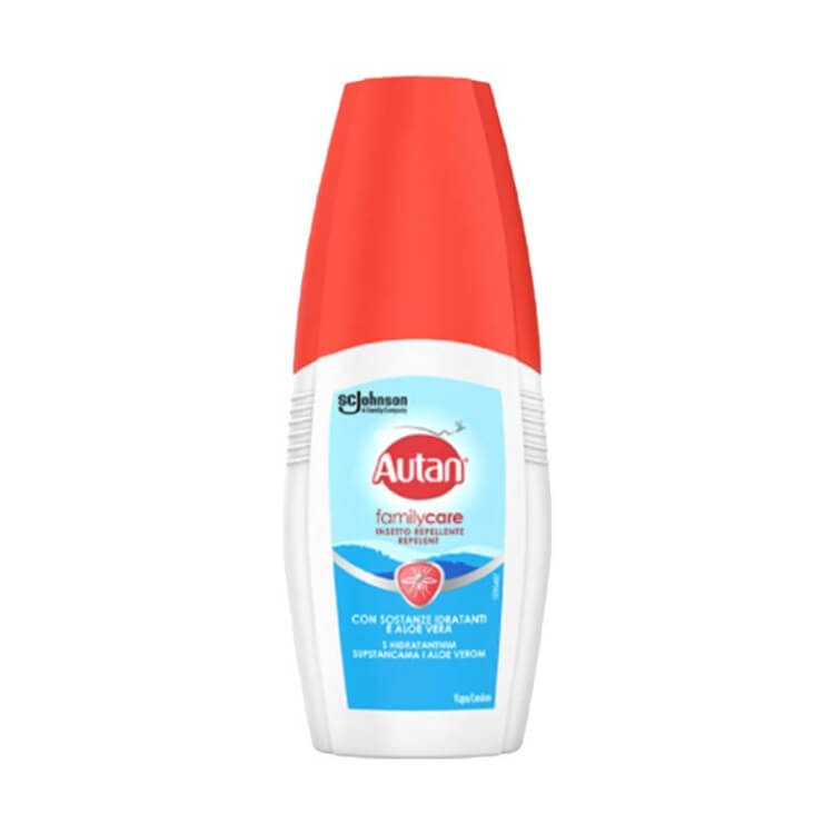 AUTAN RASPRŠIVAČ PORODIČNI 100ML