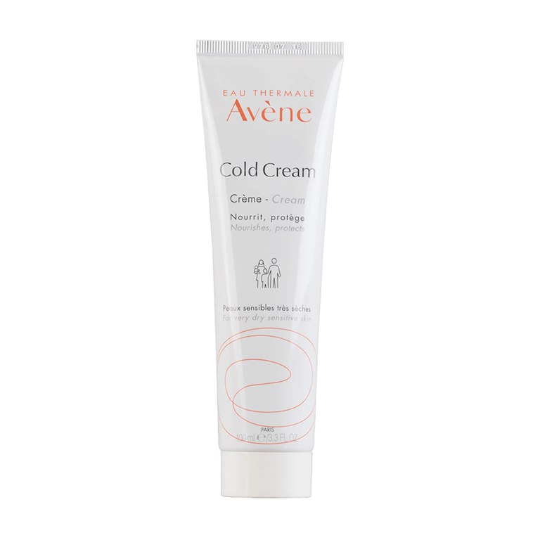 AVENE COLD CREAM krema 100ml