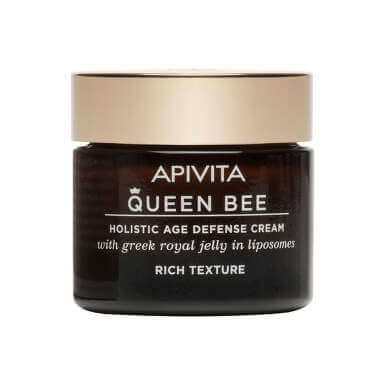 Apivita Queen bee bogata krema 50ml