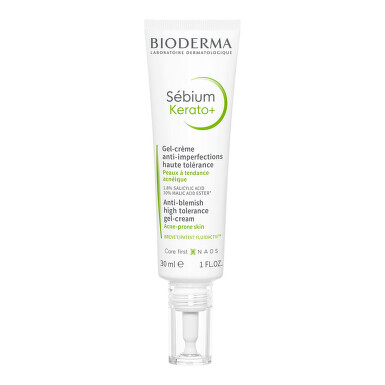 Bioderma Kerato+ gel krema 30ml