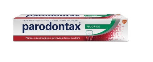 PARODONTAX FLUORID PASTA ZA ZUBE 75ML