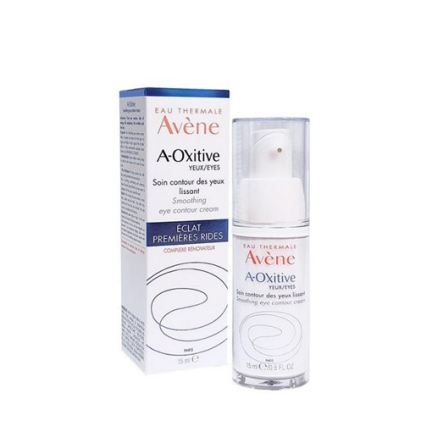 AVENE A-OXITIV KREMA ZA PODRUČJE OKO OČIJU 15ml