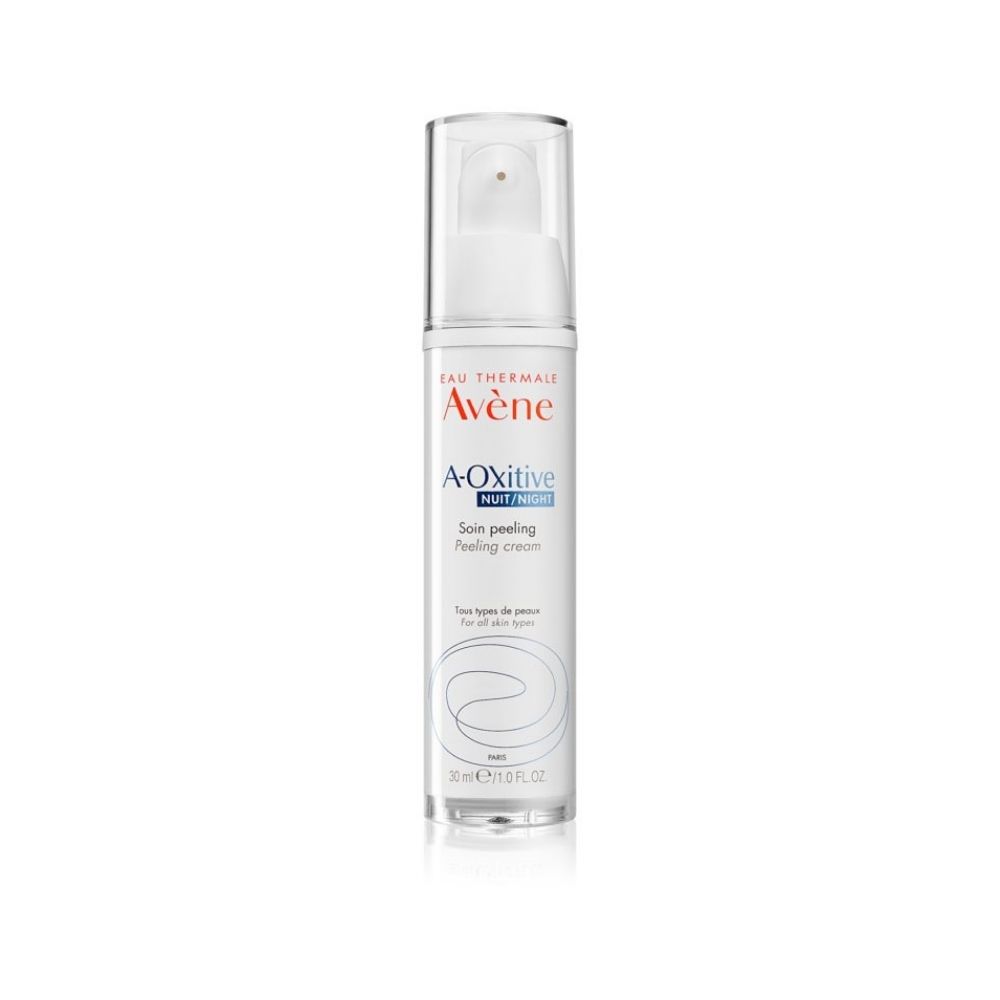 AVENE A-OXITIV NOĆNA PILING KREMA 30ml