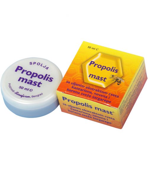 MAST SA PROPOLISOM 50 ML