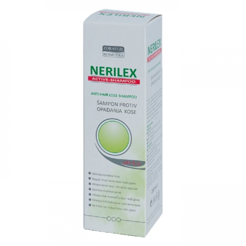 NERILEX ŠAMPON 200ML