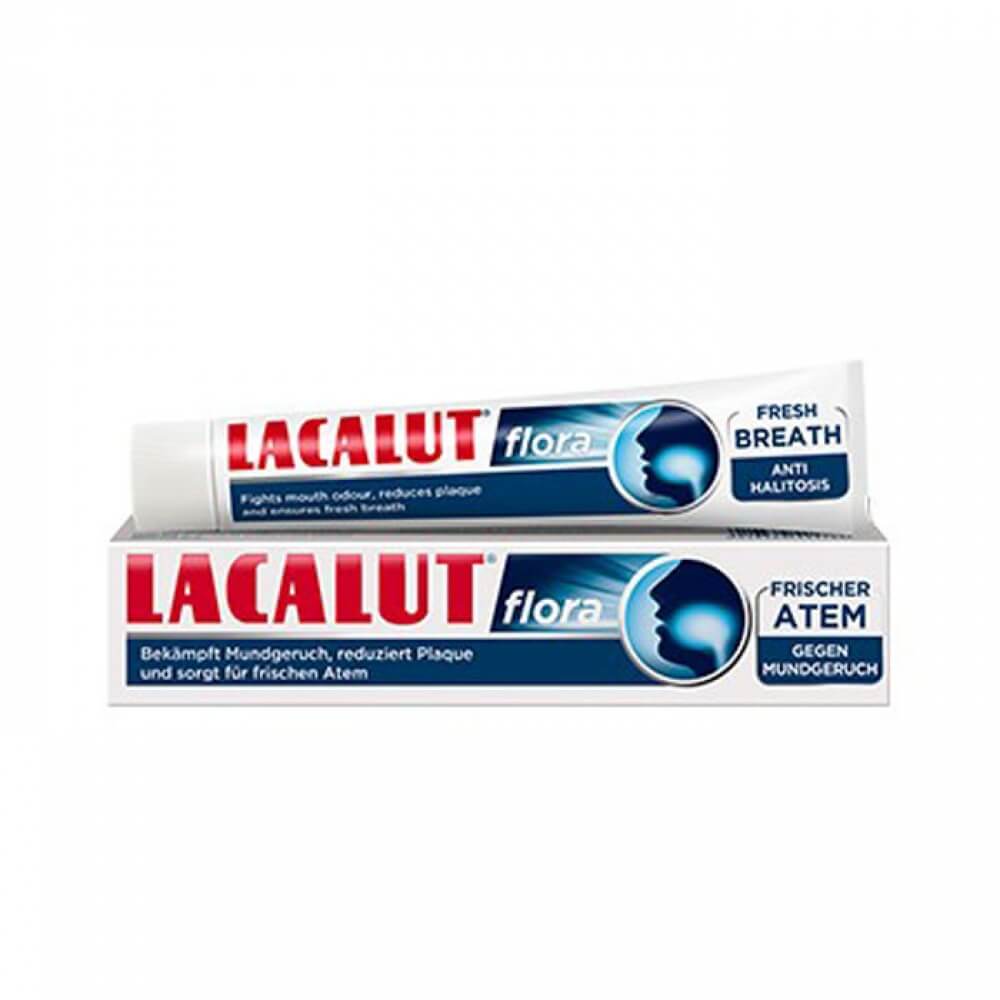 LACALUT PASTA FLORA 75ML