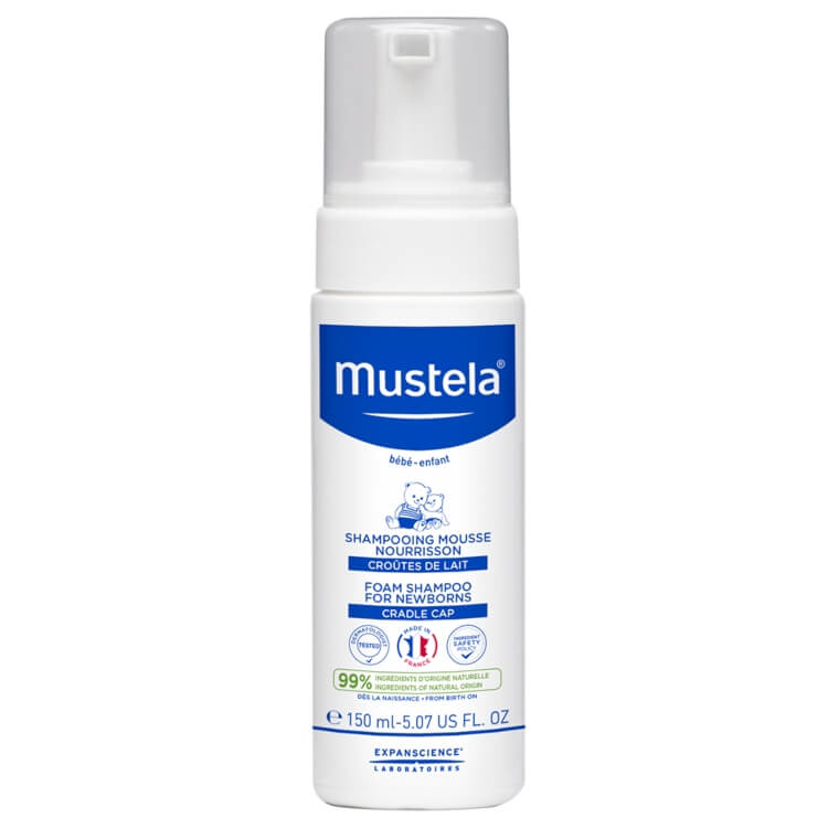 MUSTELA ŠAMPON PROTIV TEMENJAČE 150ML