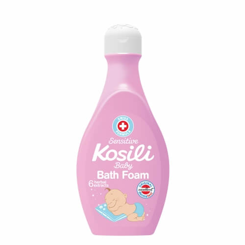 Kosili baby kupka 200ml roze