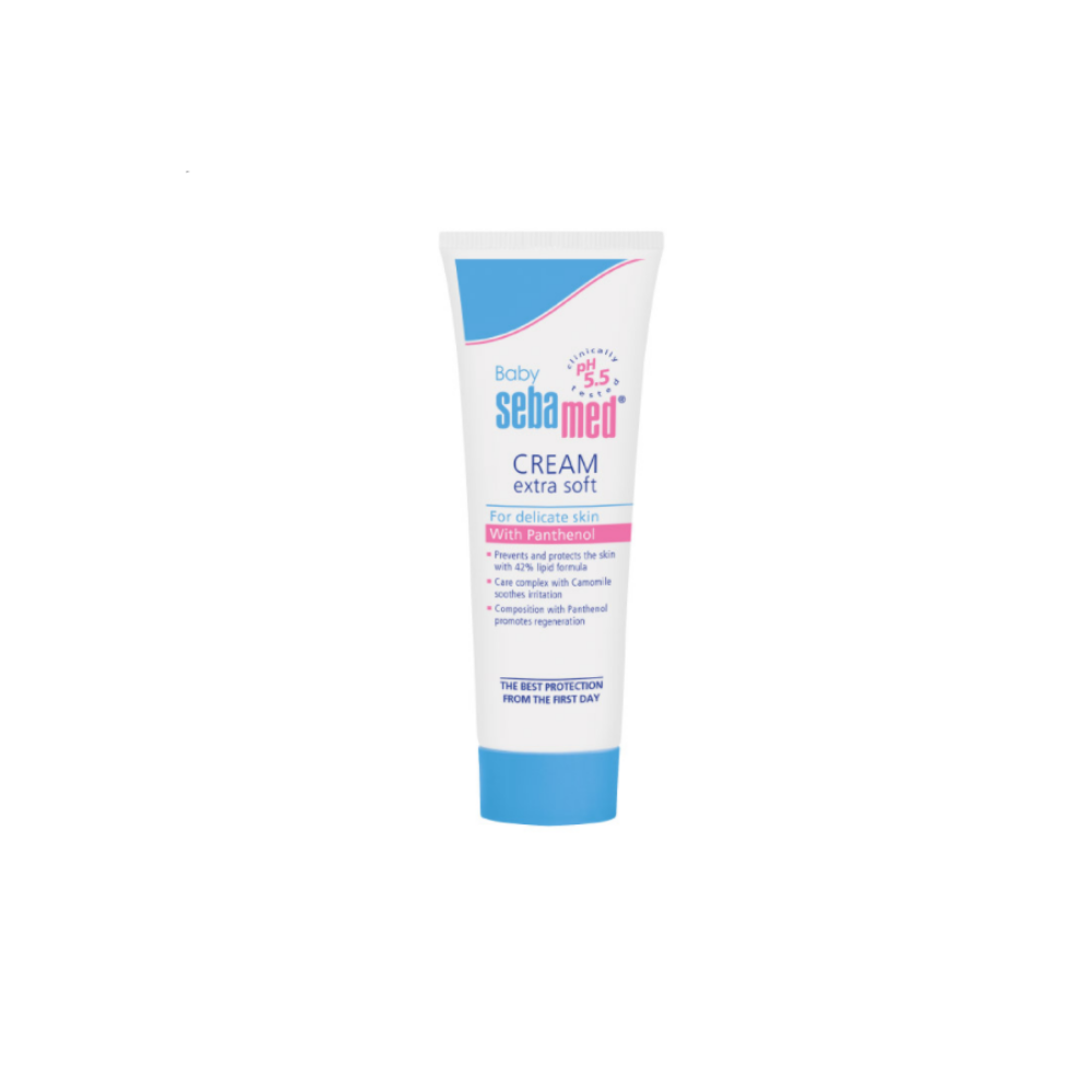 SEBAMED BABY KREMA 50ML