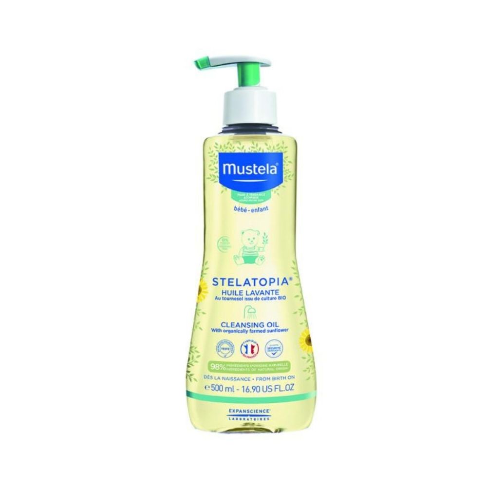 MUSTELA STELATOPIA ULJE ZA ČIŠĆENJE 500ML