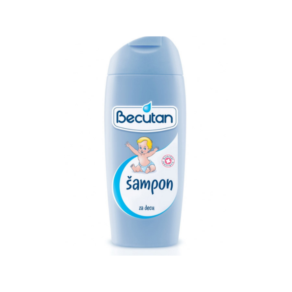 BECUTAN ŠAMPON 200ML