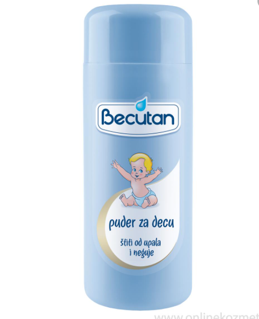 BECUTAN PUDER 100G