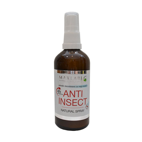 NATURAL ANTI INSEKT SPREJ 100ML