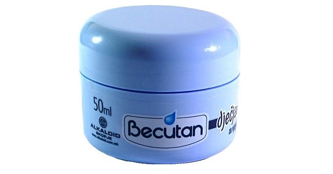 BECUTAN KREM 50G