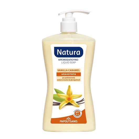 NATURA TEČNI SAPUN VANILA 750ML