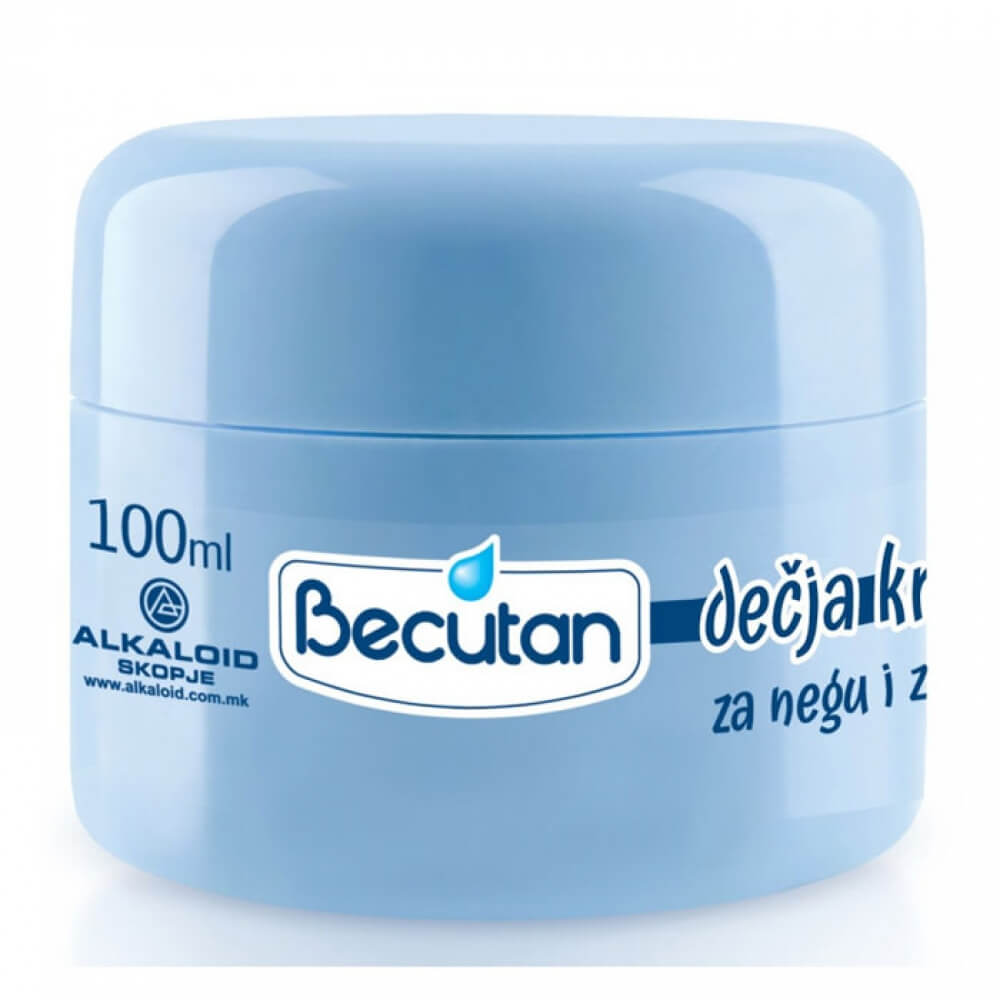 BECUTAN KREM 100G